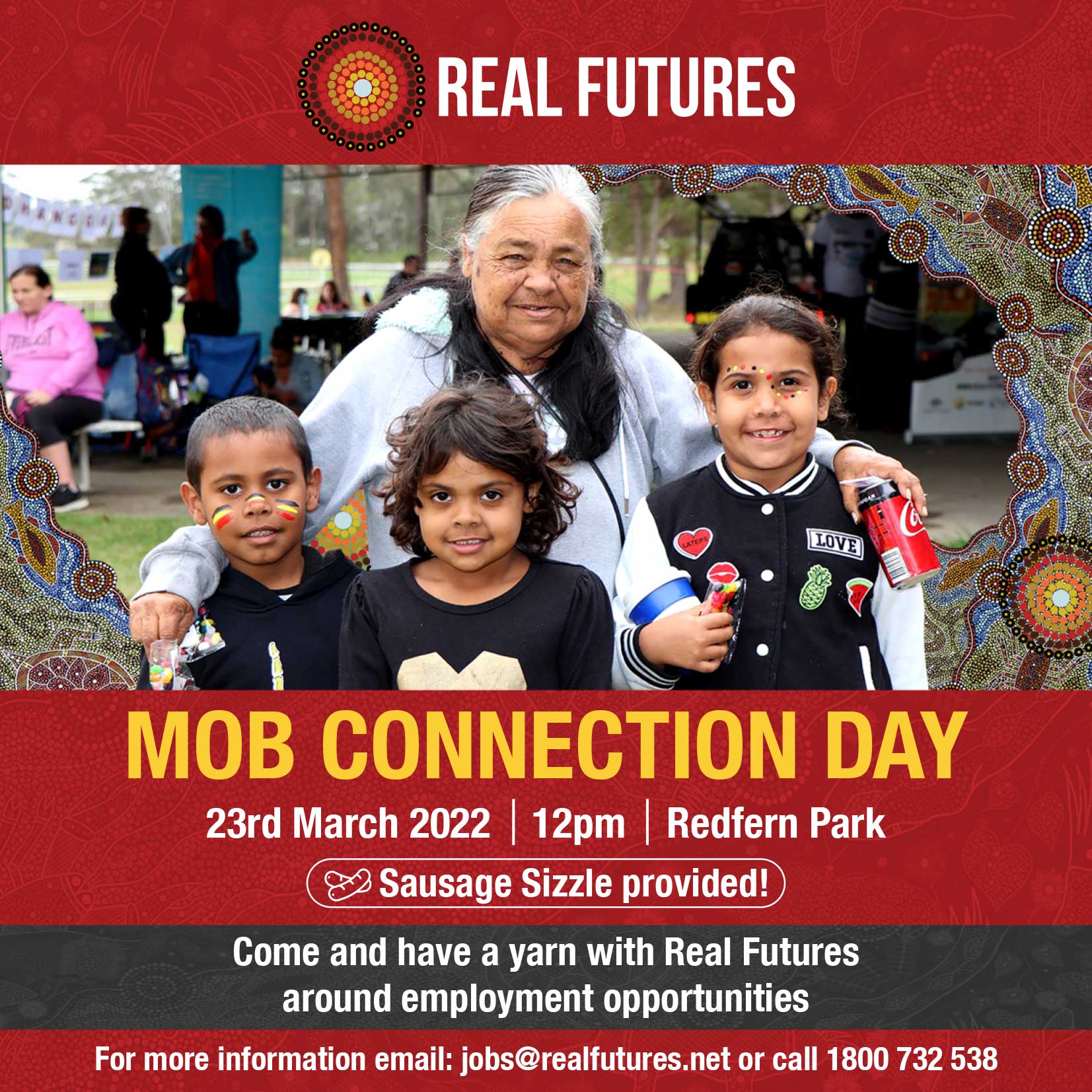 Real Futures yarning with Koori Radio about Careers NSW Pilot - Real ...