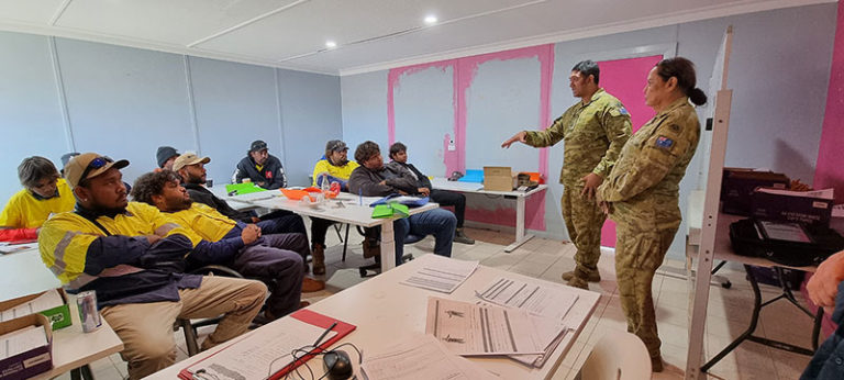 Army Reserve Pilbara Regiment Job Opportunities - Real Futures