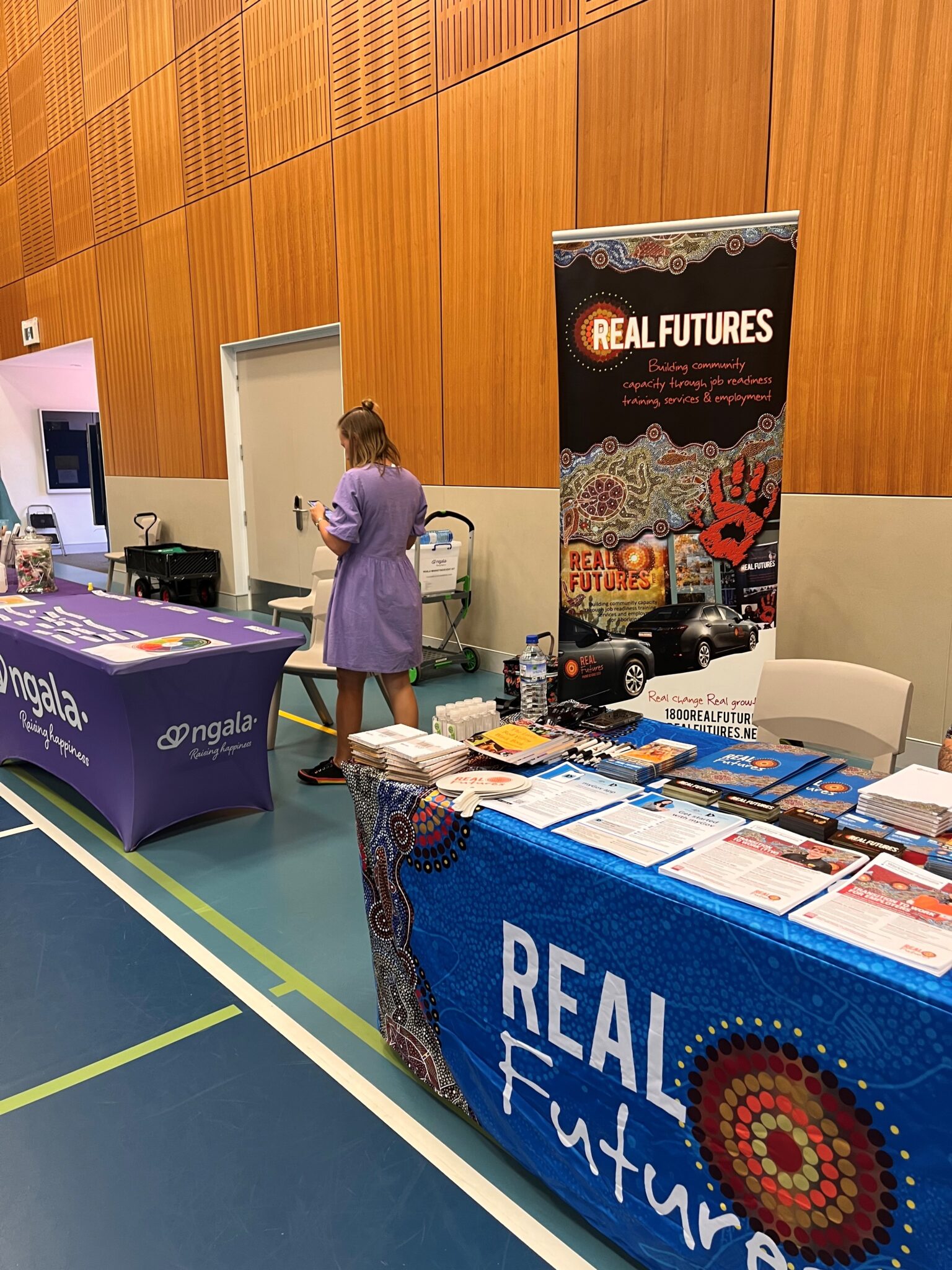 Nagle Catholic College Futures Day - Real Futures