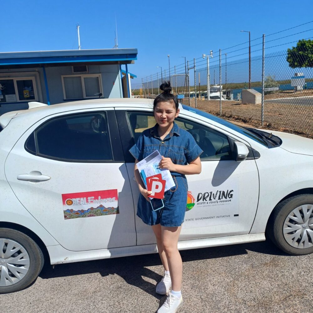 Real Futures Driving School - Real Futures