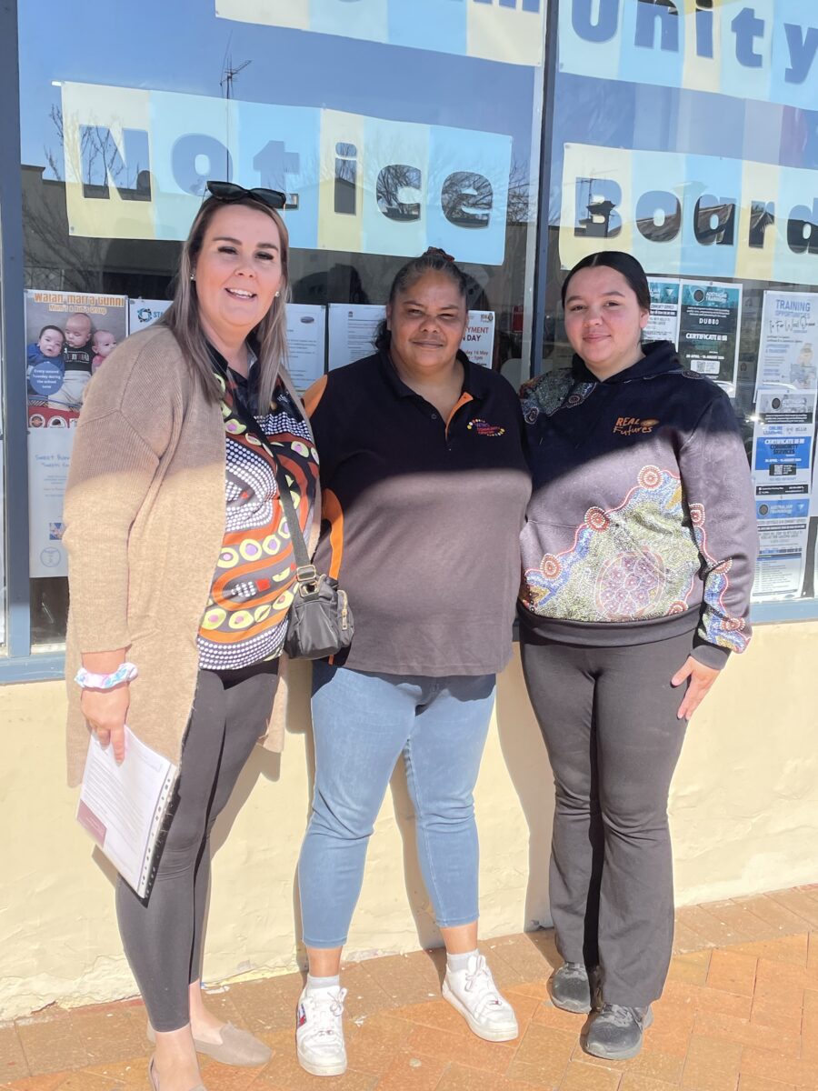Dubbo Employment Connection Day - Real Futures