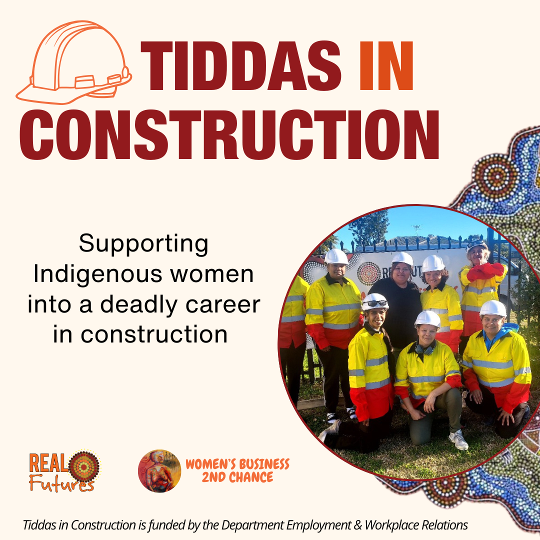 Tiddas in Construction - Real Futures