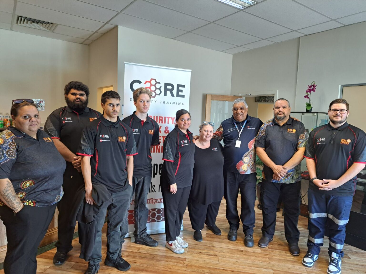 Making Tracks Program - Perth - Real Futures