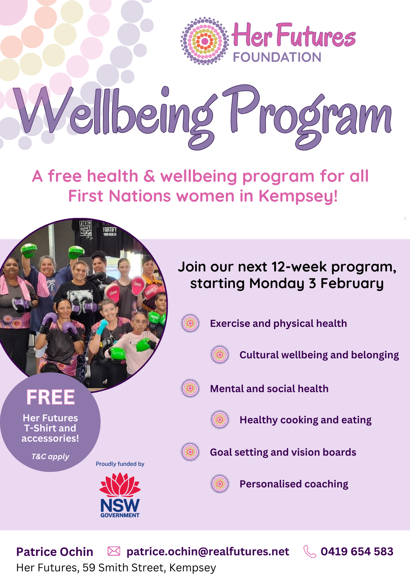 Her Futures Foundation