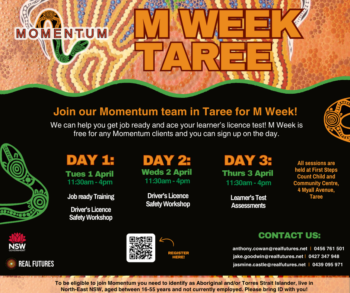 Momentum Program - Real Futures