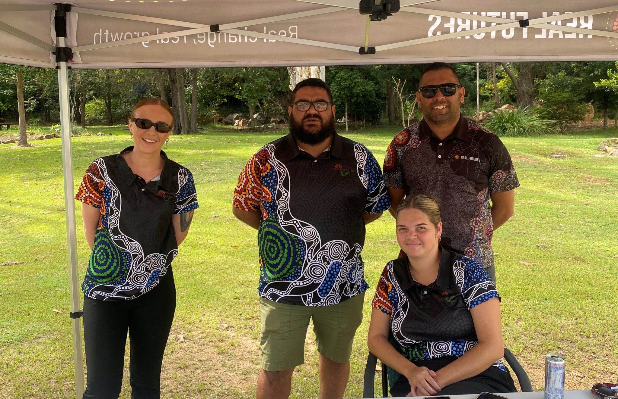 Meet the Real Futures Team